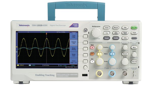 6 Things you Need to Know About Oscilloscopes - KnowHow