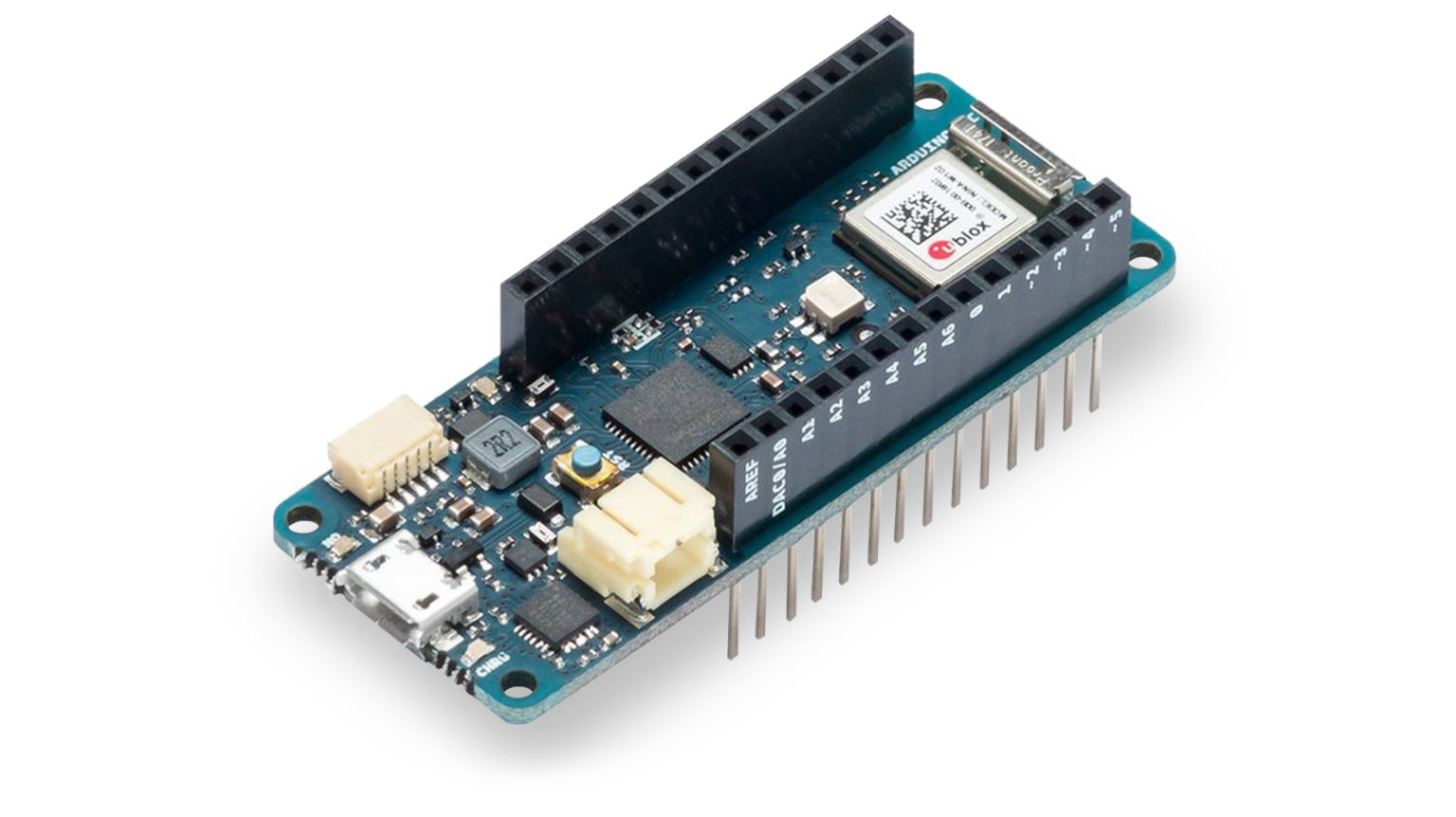 Arduino IoT Prime bundle with MKR WIFI 1010: a complete guide - KnowHow