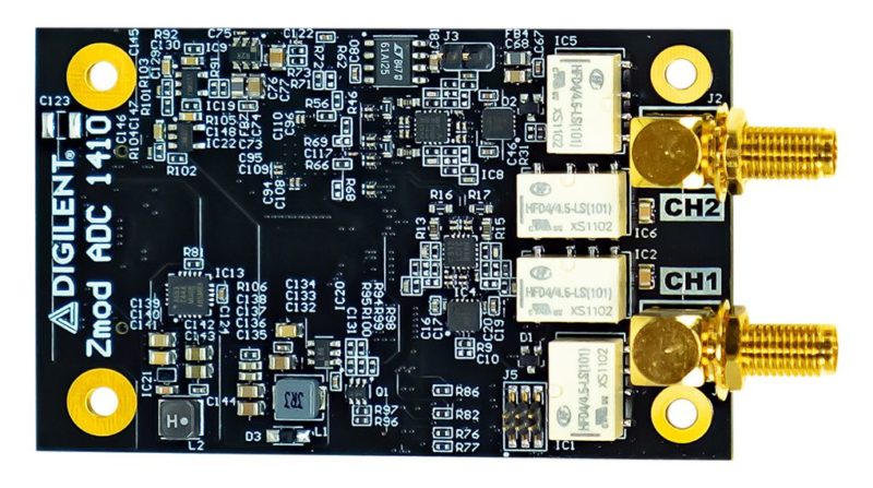 Solve the Signal Processing Challenge with Digilent Eclypse Z7 ...