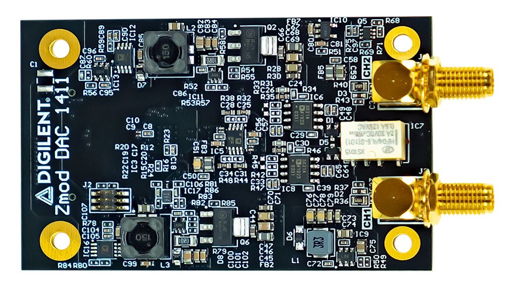 Solve the Signal Processing Challenge with Digilent Eclypse Z7 ...