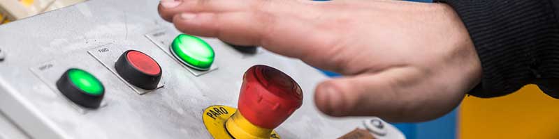 3 ways that EAO switches can make your workplace safer - KnowHow