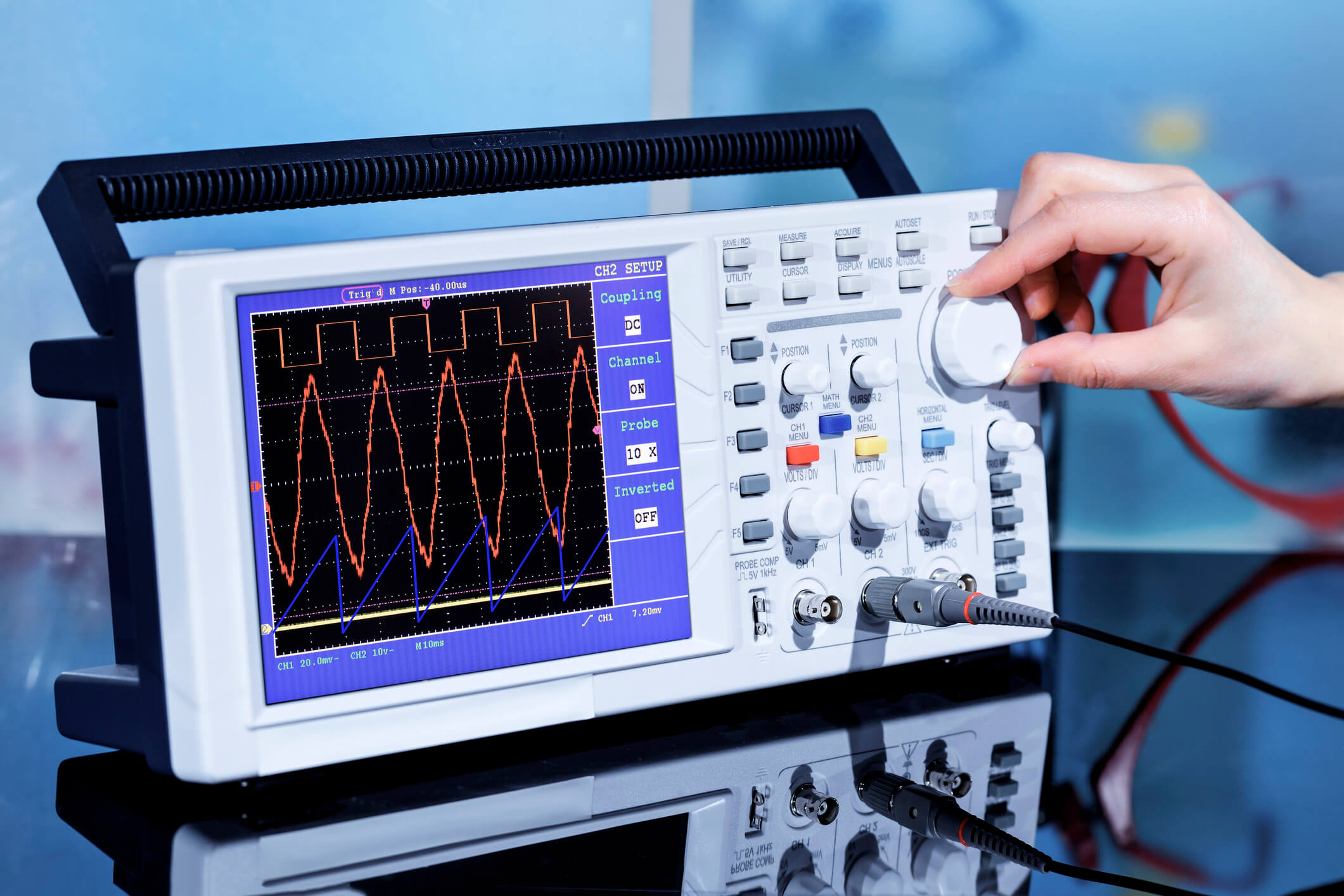 6 Things you Need to Know About Oscilloscopes - KnowHow