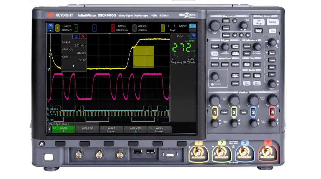 6 Things you Need to Know About Oscilloscopes - KnowHow