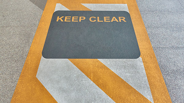 A complete guide to floor markings with RND - KnowHow