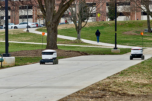 Rethinking logistics with exciting robots and enhanced supply chains ...