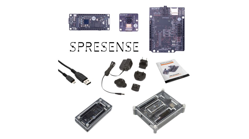 Under the microscope: the Sony Spresense development board - KnowHow