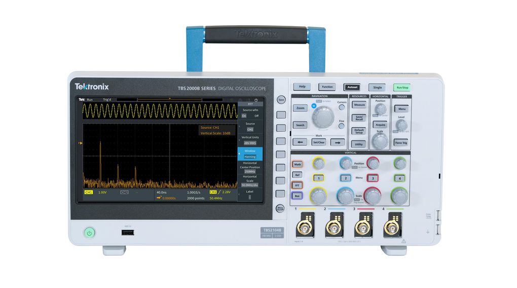 6 Things you Need to Know About Oscilloscopes - KnowHow