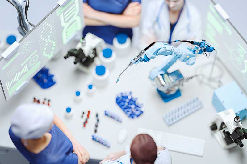 How technology is impacting healthcare - KnowHow