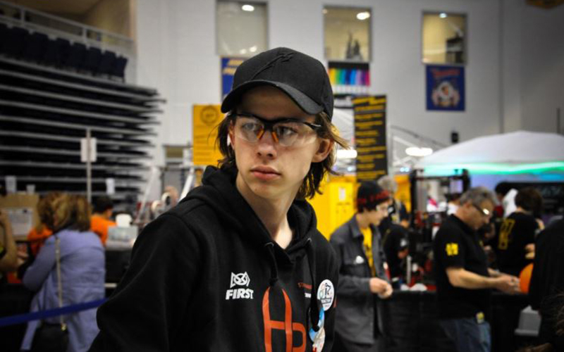 Bringing robotics to the next generation of engineers: Hell Robotics Norway - KnowHow