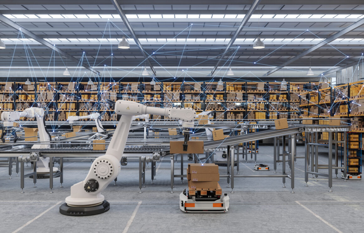 The Growing Importance of Robots in the Logistics Sector - KnowHow