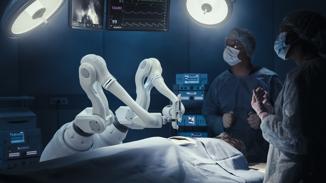 7 applications robotiques et d'IA qui transforment le secteur de la ...