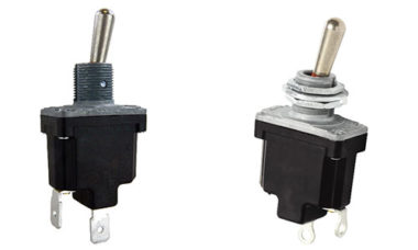 A guide to selecting panel-mounted toggle switches - KnowHow