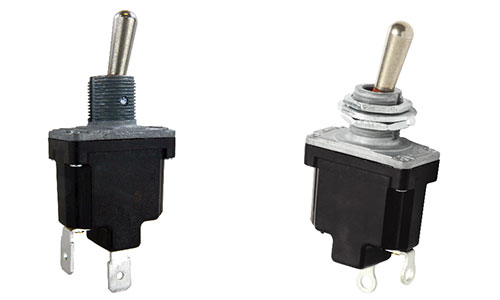 A guide to selecting panel-mounted toggle switches - KnowHow