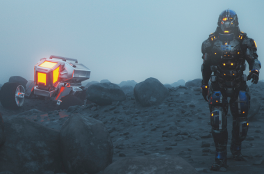 Robot Power and Movement - How Do Robots Work? - KnowHow