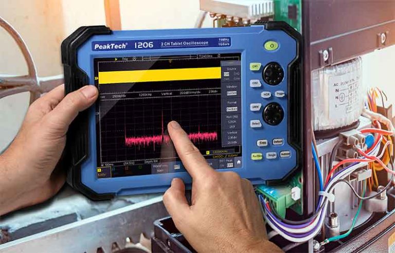 Interview with PeakTech - KnowHow