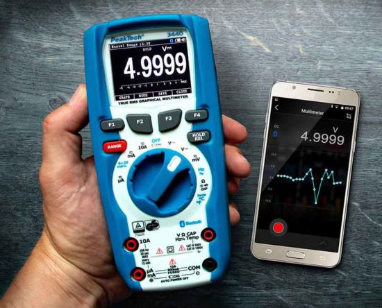 Interview with PeakTech - KnowHow