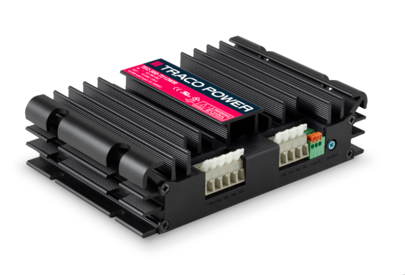 Selecting power supplies for railway and transportation applications ...