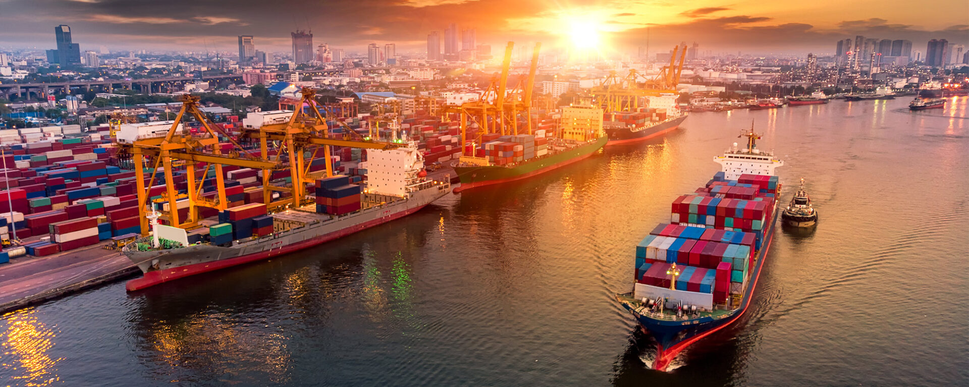 8 Technology Trends Transforming the Maritime Industry - KnowHow