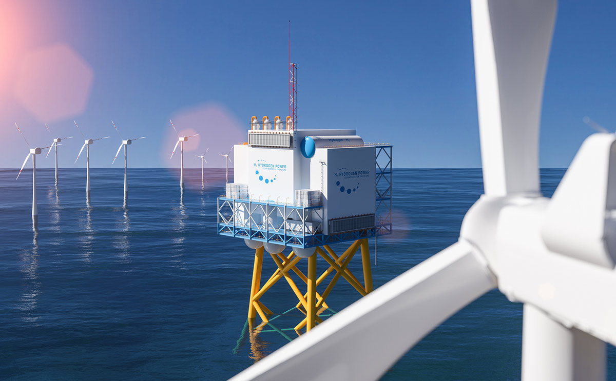 Im Meerwasser gebundene Wellenenergie kann die Welt verändern - KnowHow