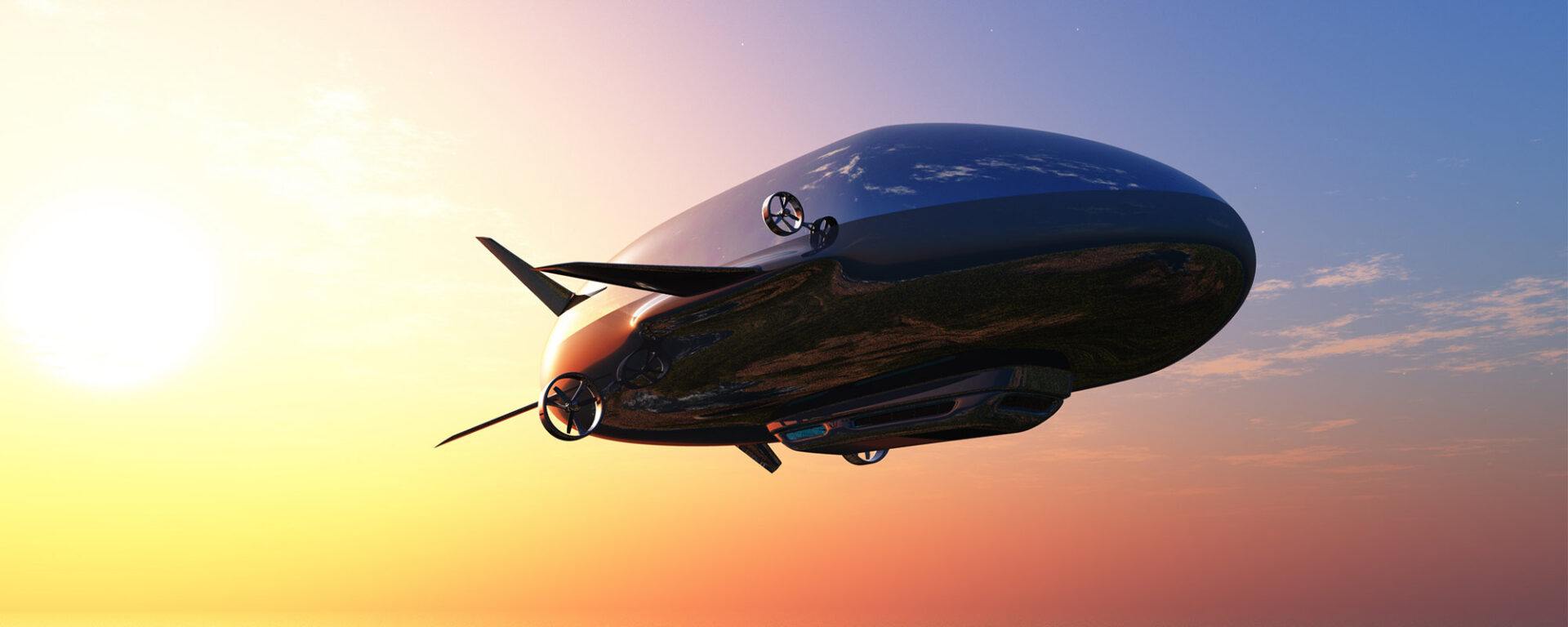 Low-Carbon Future of Travel – Airships - KnowHow