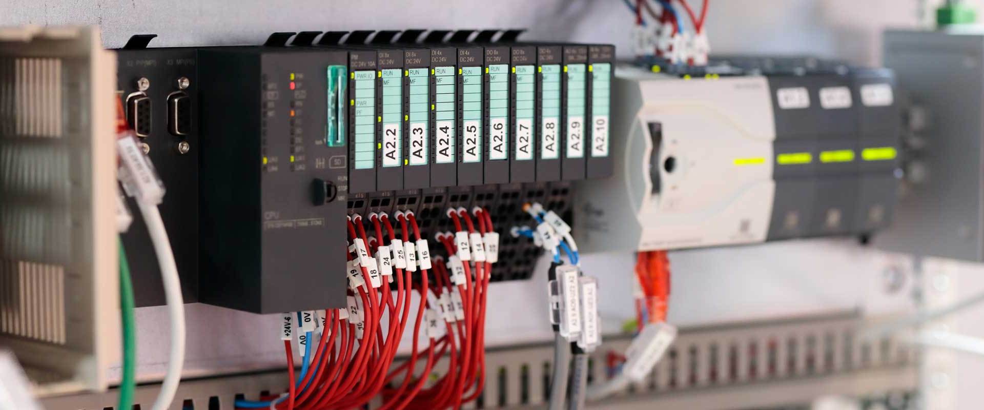 The evolution of the Industrial Control Cabinet in the IIoT era - KnowHow