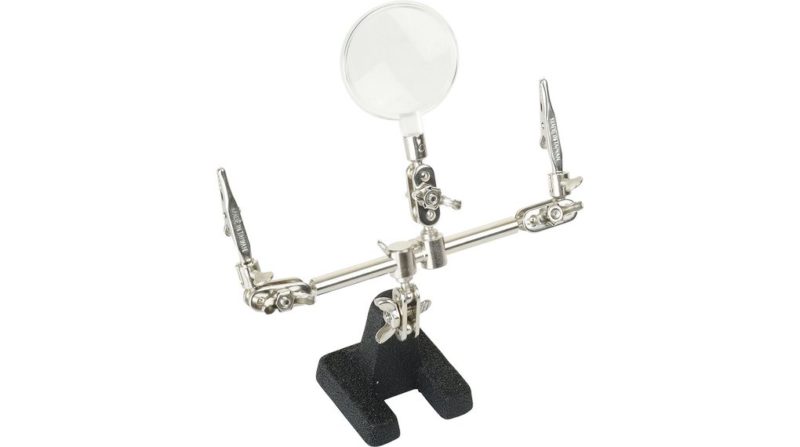 Soldering Safely and Efficiently with RND Lab - KnowHow