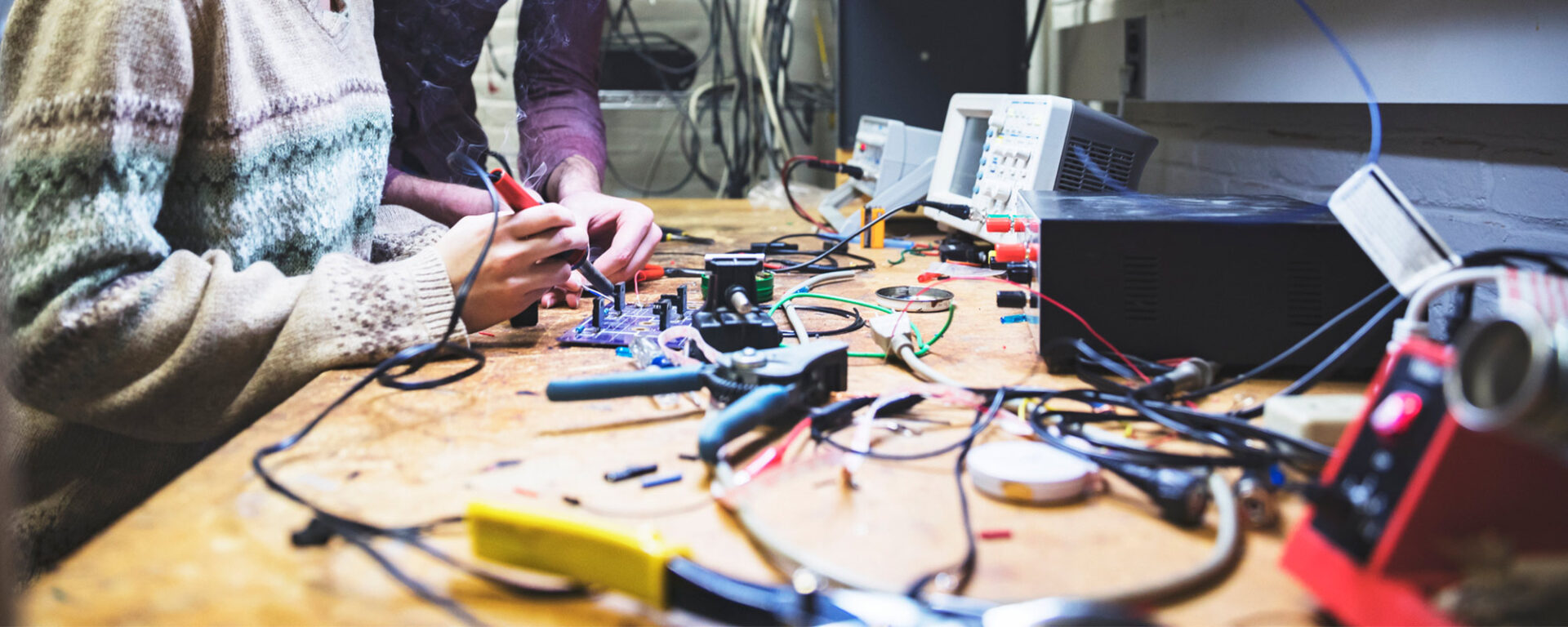 Trygg og effektiv lodding med RND Lab - KnowHow