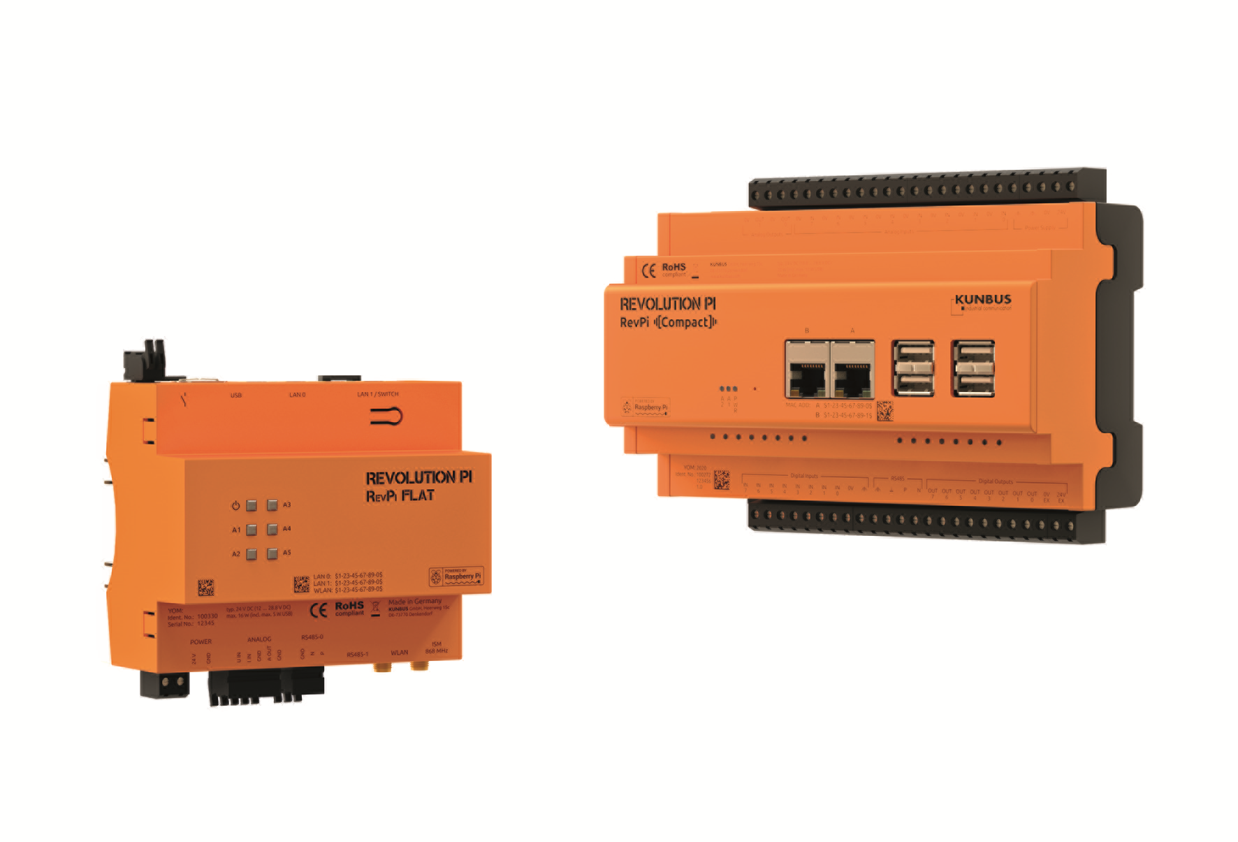 Revolution Pi in Industrial IoT: An interview with Nicolai Buchwitz ...