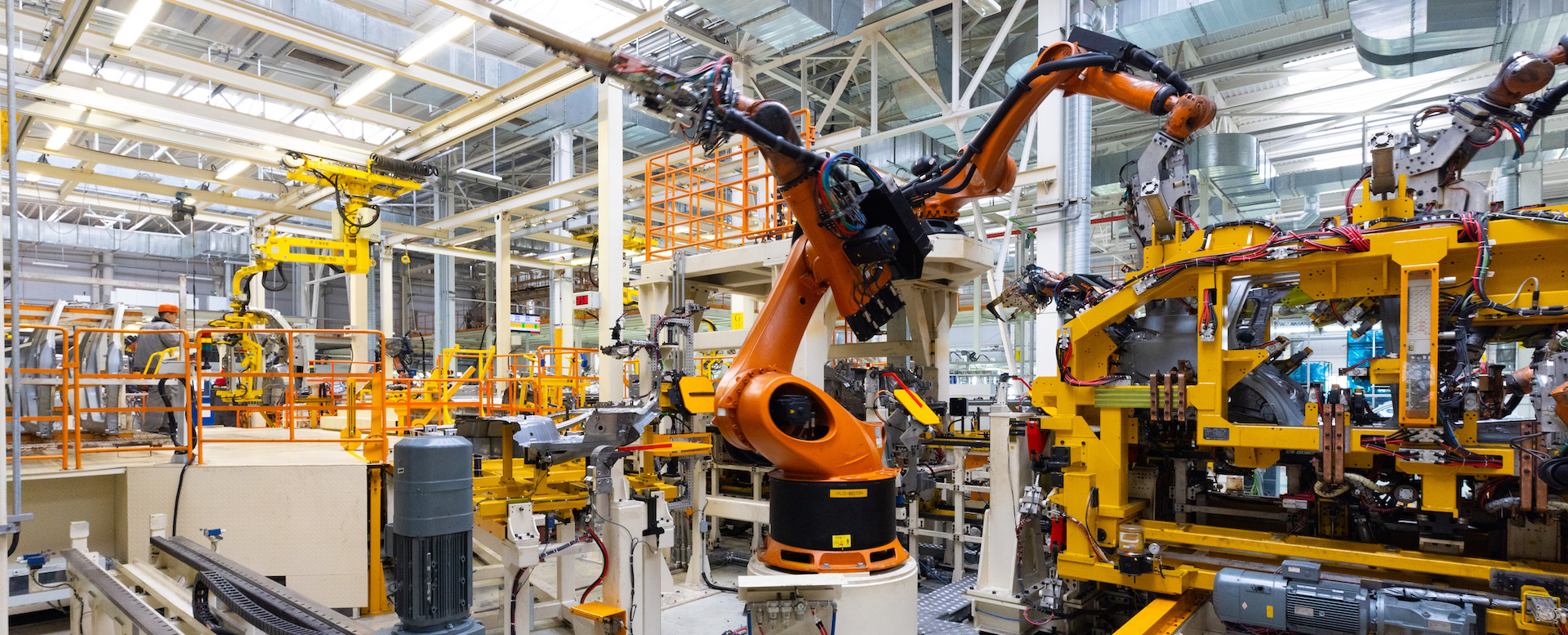 Industry 5.0: The next step for industrial production? - KnowHow