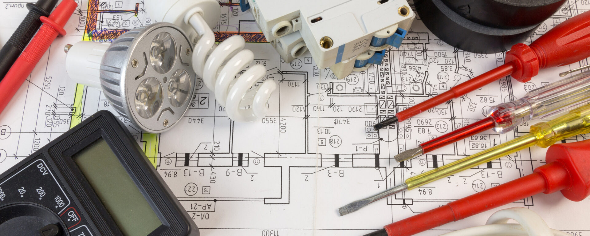Componenti elettrici ed elettronici RND utilizzati in applicazioni ...