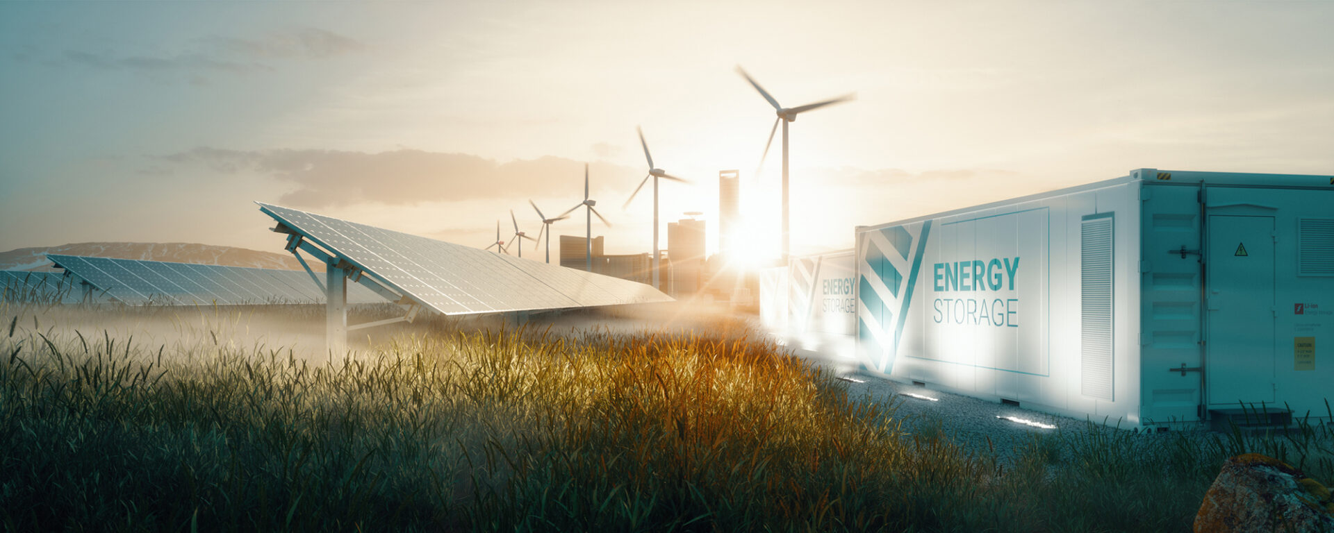 Connected Grid of Tomorrow: How Clean Energy Sources Provide Energy to ...