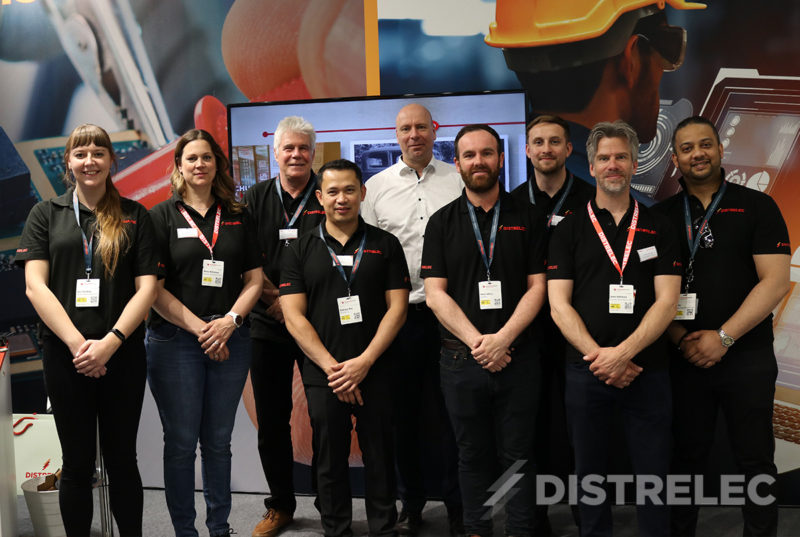 Embedded World 2022 - Distrelec Report from the Event - KnowHow