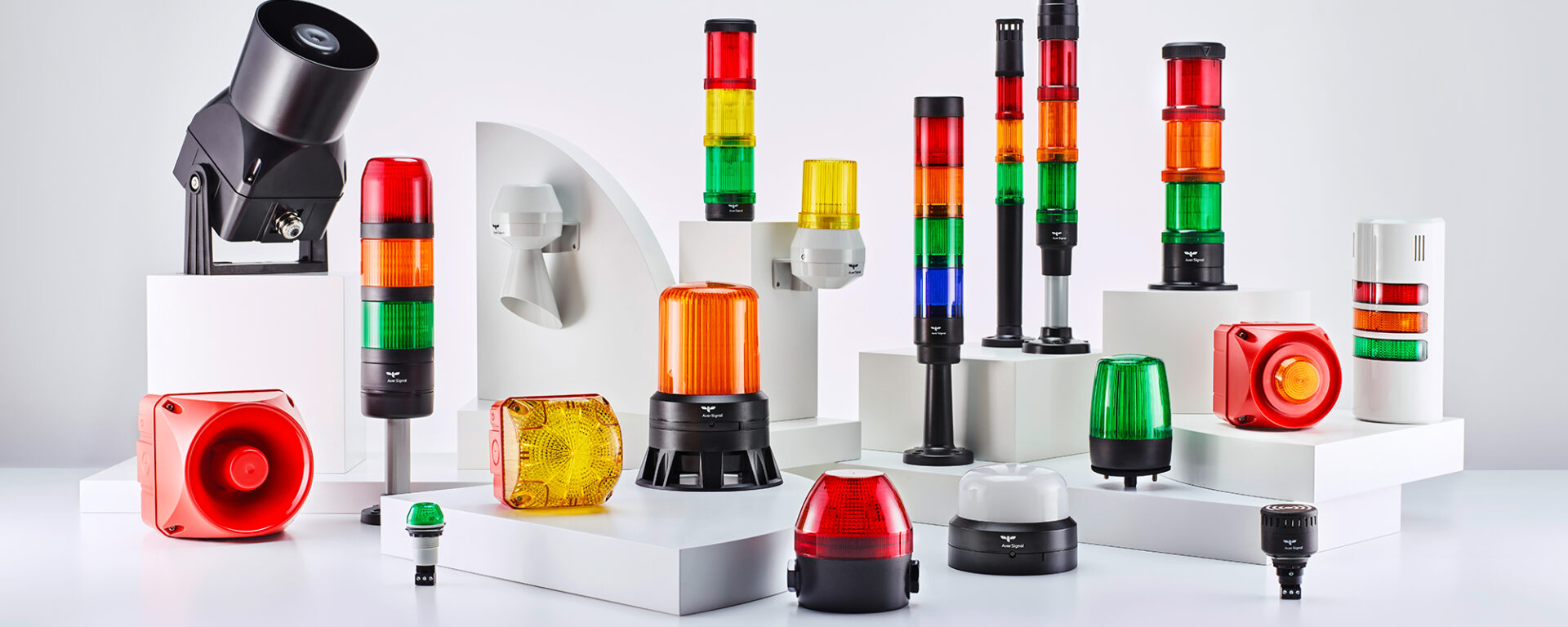 Discover Best-in-Class Control Cabinets Signalling Devices from Auer ...