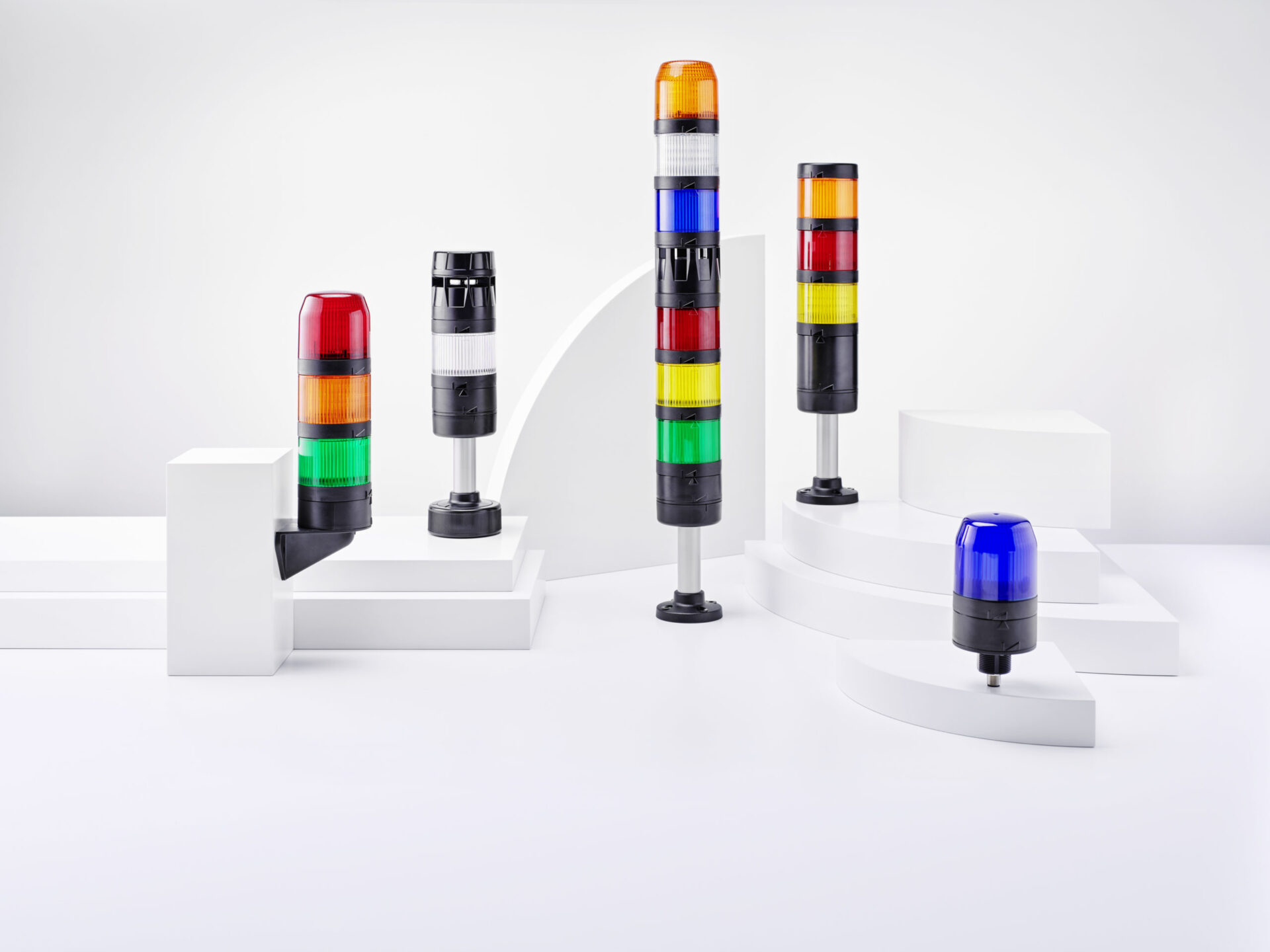 Discover Best-in-Class Control Cabinets Signalling Devices from Auer ...