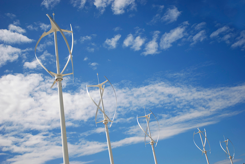 Different Ways to Harness Energy from Wind - KnowHow