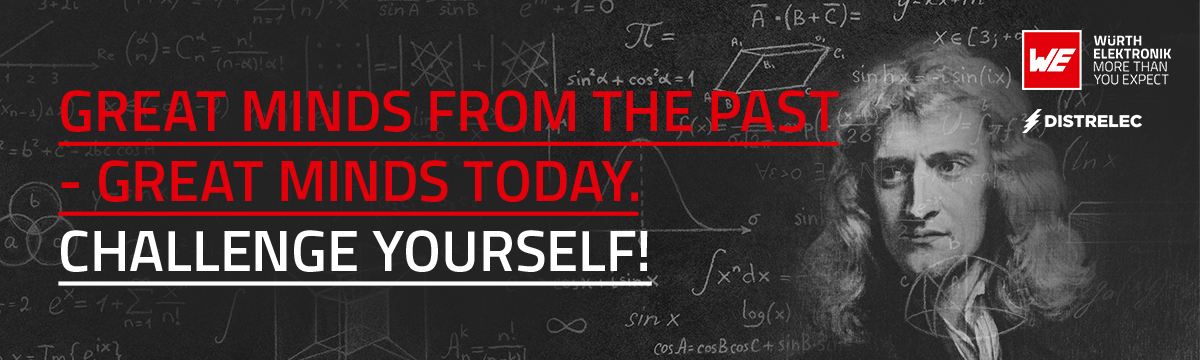 Challenge yourself in the first Würth Elektronik „Great Minds“ Quiz ...