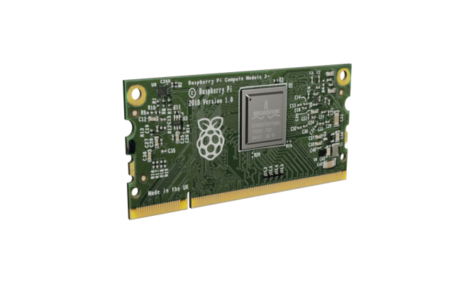 KUNBUS new Revolution PI S and SE series based on Raspberry Pi - KnowHow