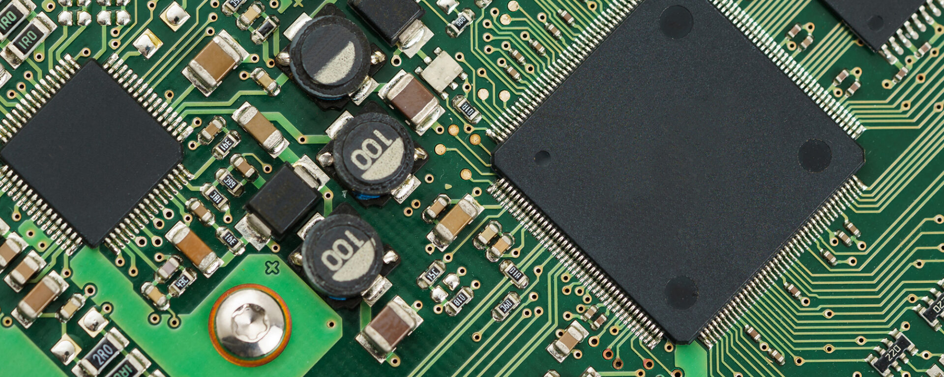 Building Electronic Circuits with RND Components - KnowHow