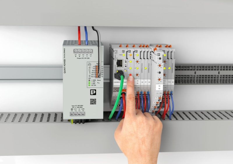 Phoenix Contact Webinar: Power Reliability with guest speakers Volker Bramm & Peter Ketler - KnowHow