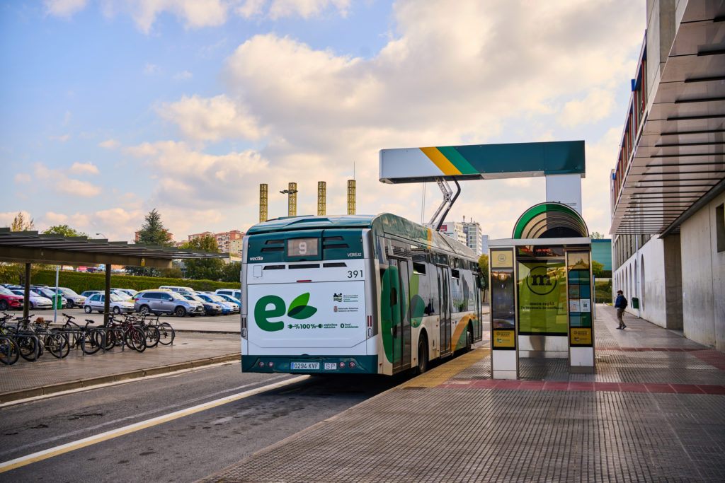 Europe’s Most Sustainable Transport Capital | Distrelec
