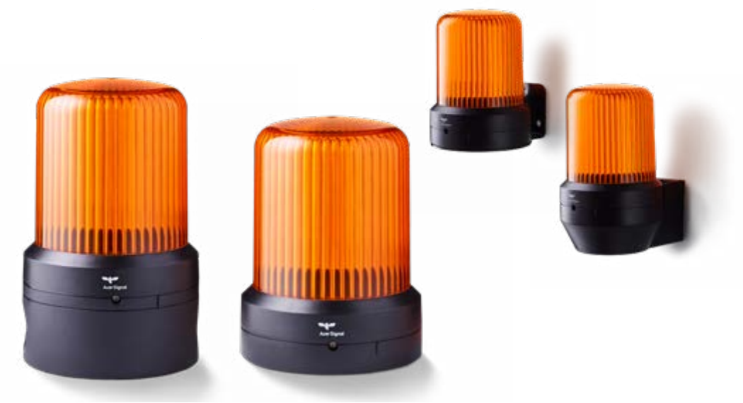 Choosing the right Signalling Device with Auer Signal - KnowHow