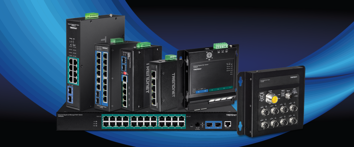 Rugged Industrial Switches for Datacomms and Networking - KnowHow