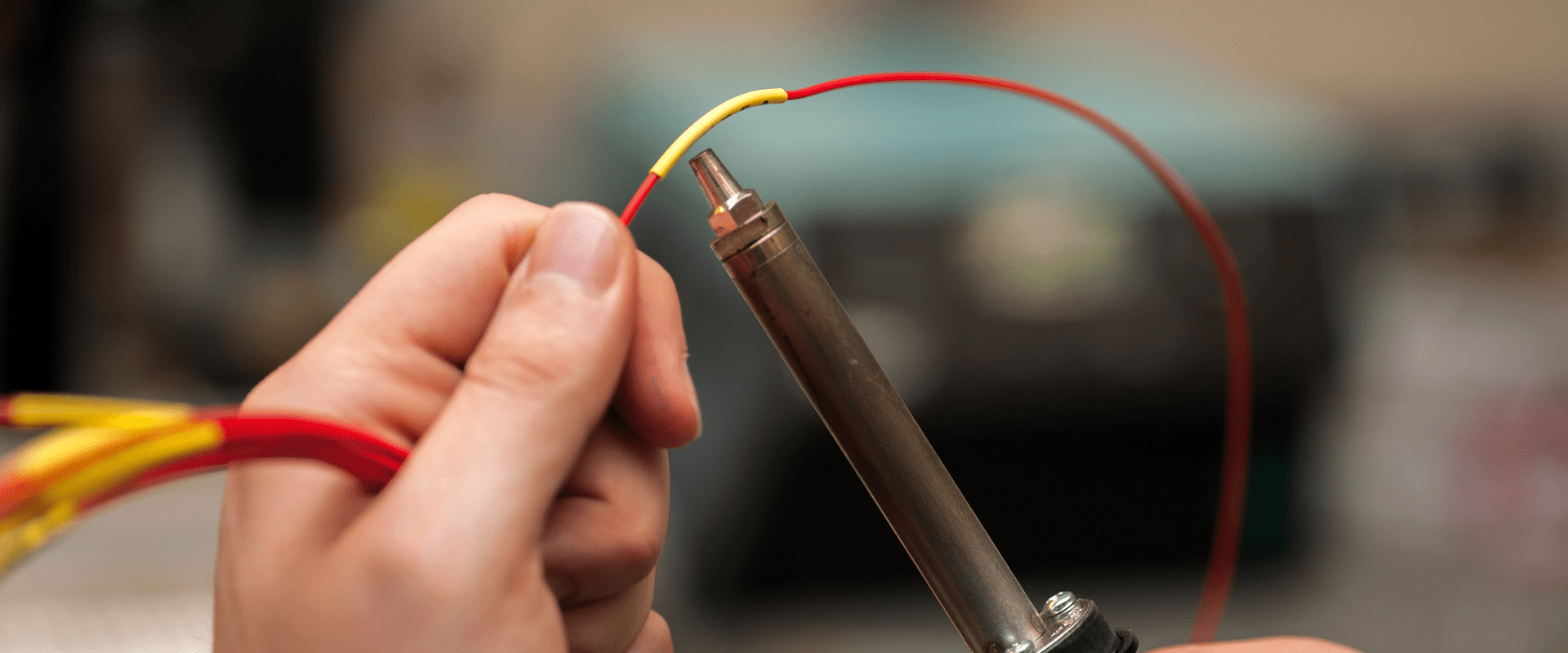 Safeguarding Cable Wires with Heat Shrink Tubing and End Caps - KnowHow