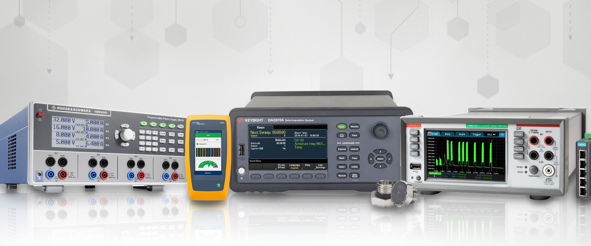 Top 10 Best-Selling Products from Distrelec - KnowHow