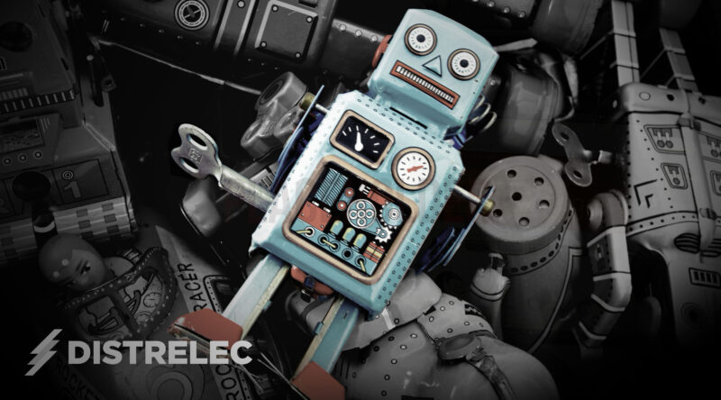 La chronologie des 50 ans de Distrelec - KnowHow