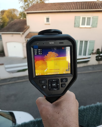 3 Ways Thermal Cameras Can Save Energy - KnowHow