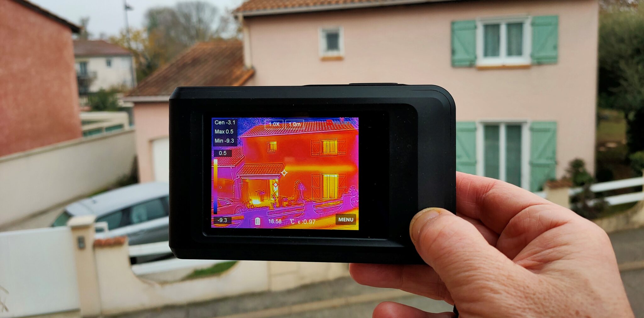 3 Ways Thermal Cameras Can Save Energy - KnowHow