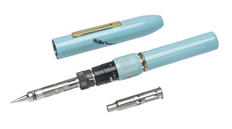 'Solder on the Go’ with Weller - KnowHow