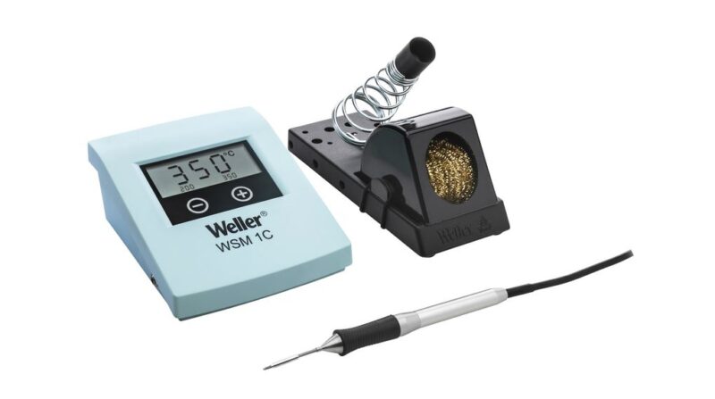 'Solder on the Go’ with Weller - KnowHow