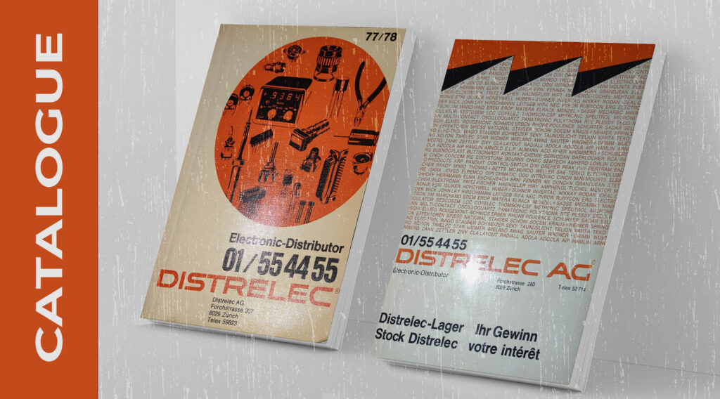 Distrelec Timeline - KnowHow